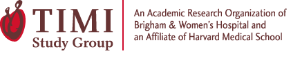 TIMI risk score for unstable angina/non-ST elevation myocardial ...
